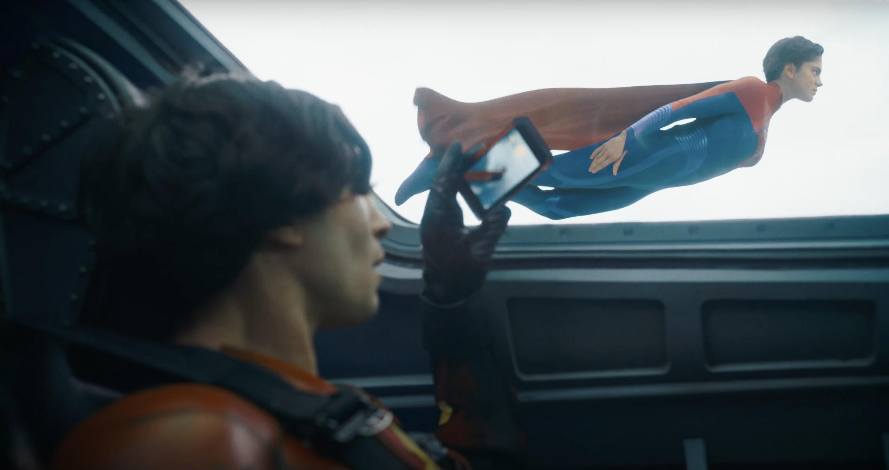 Multi-Metaverse, time paradox, "The Flash" is a DC work spanning half a ...