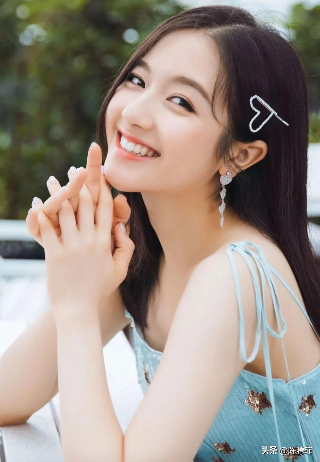 Li Landi is pure and lovely, beautiful and generous - iMedia