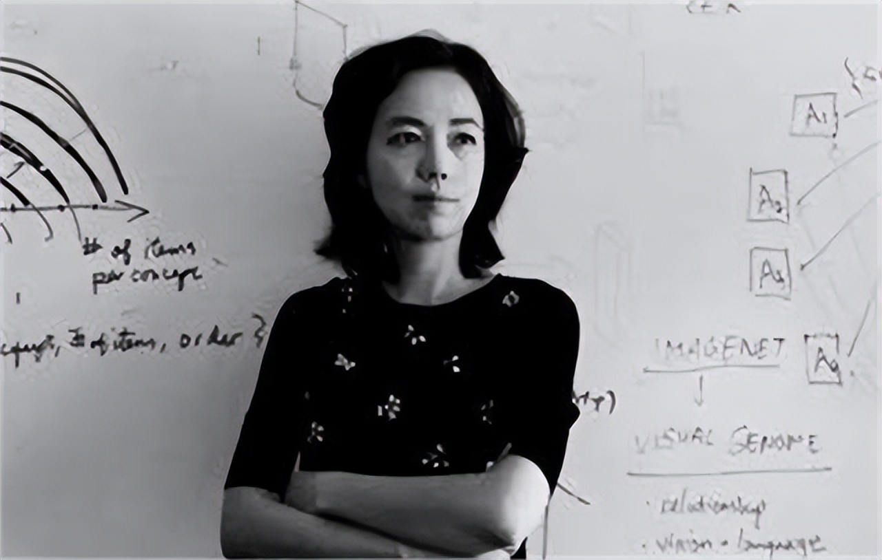 Chinese scientist Li Feifei: I hope to win the Nobel Prize as a Chinese ...