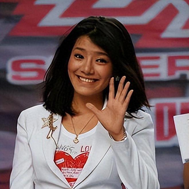 Supergirl champion Jiang Yingrong: She looks like a "monster" due to ...