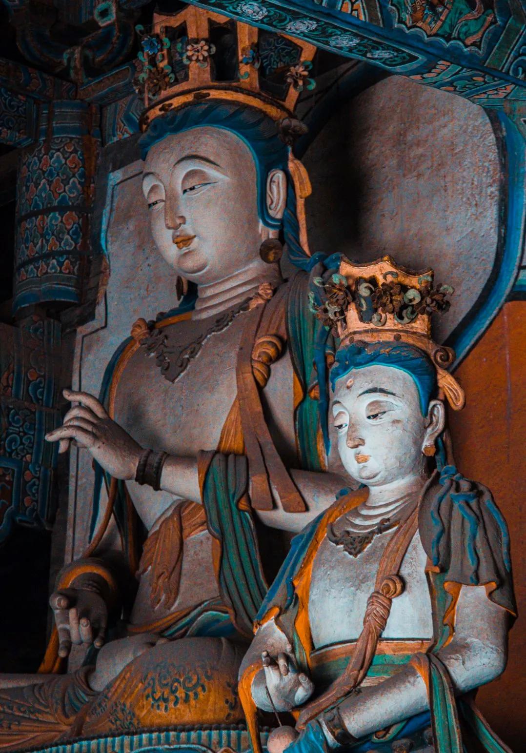 Jin·Datong Shanhua Temple - iMedia