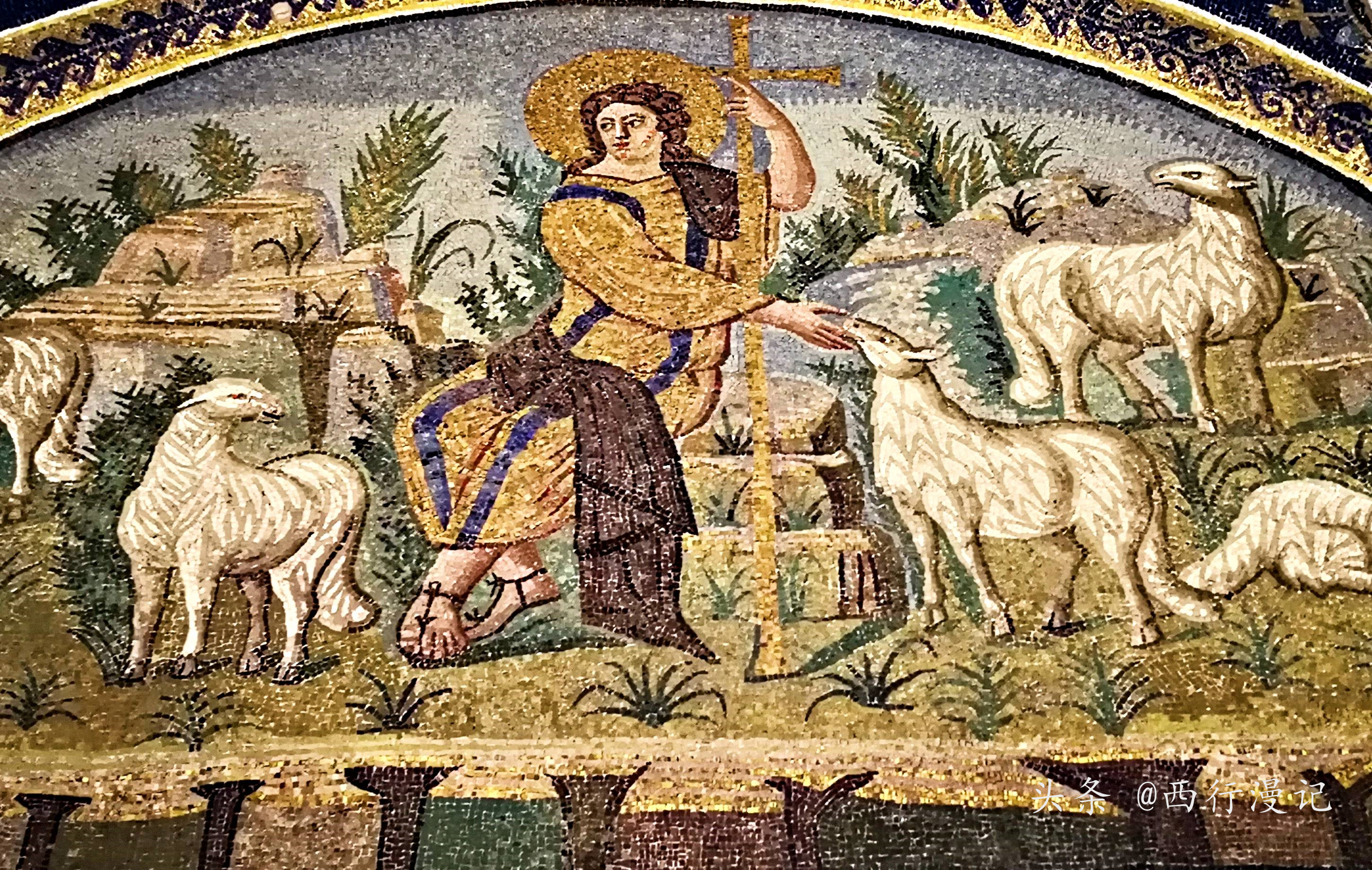 Magical Mosaics: Timeless Fascination in Western European Architecture ...