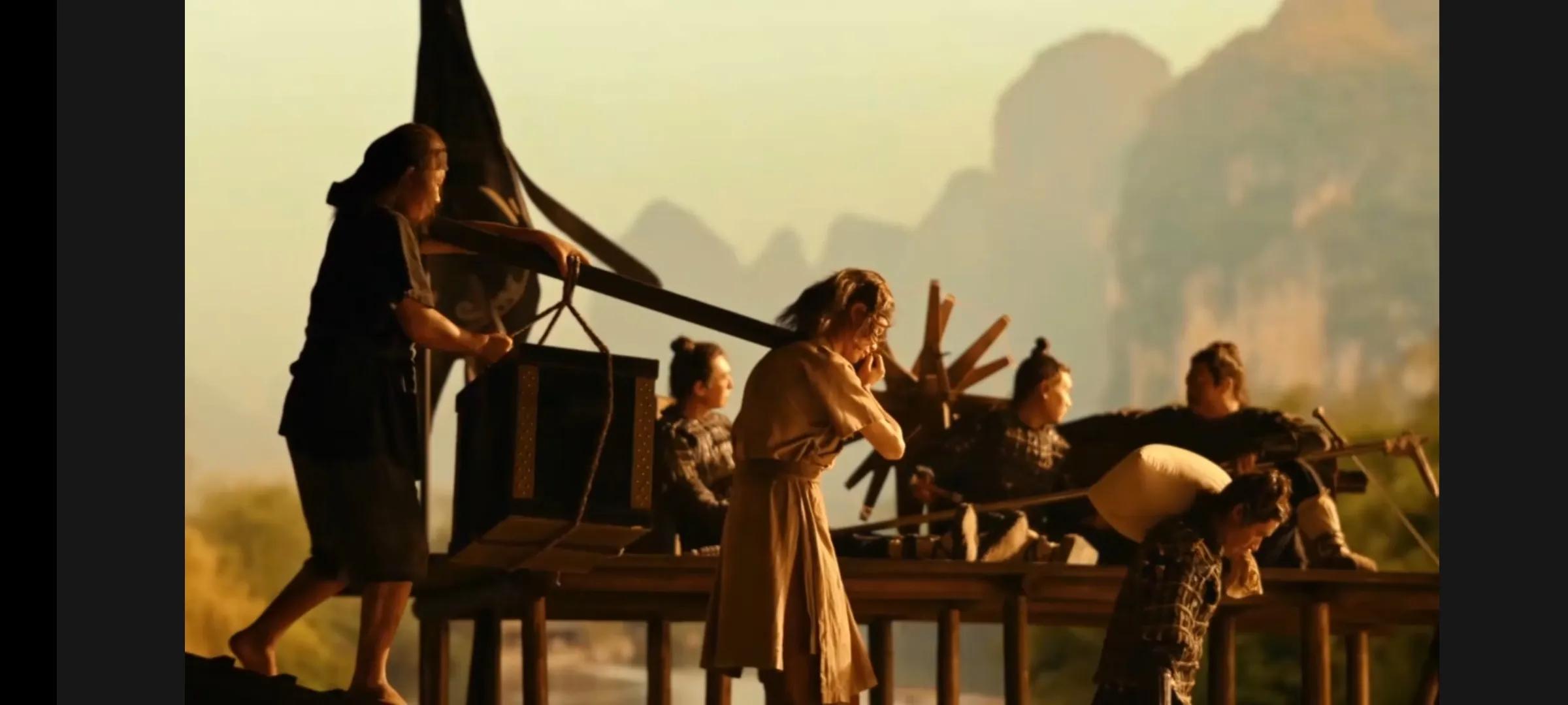 First Emperor - Ying Zheng - iNEWS