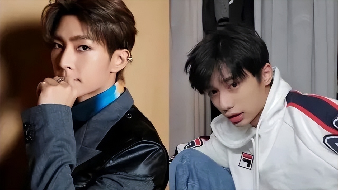 Same-sex, underage, still making videos! Wu Moufan and Edison Chen ...