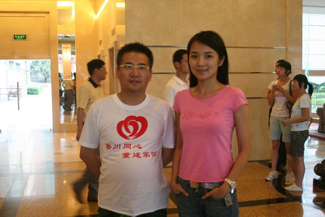 Guan Tong: The most correct choice in my life is to give birth to a son ...