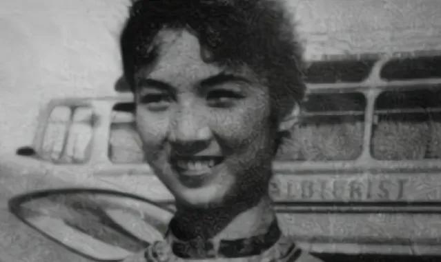 Remember Lin Liguo's fiancee Zhang Ning?As beautiful as a goddess, but with a turbulent life ...