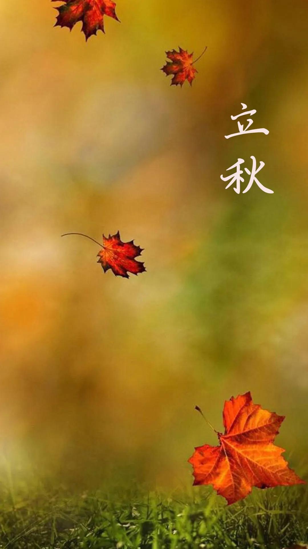 Beginning of Autumn Health: When autumn comes, don't go to remove ...