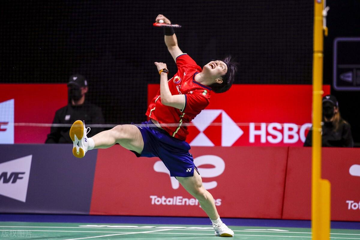 Lin Dan's successor broke out!Li Shifeng won again, the famous Japanese ...