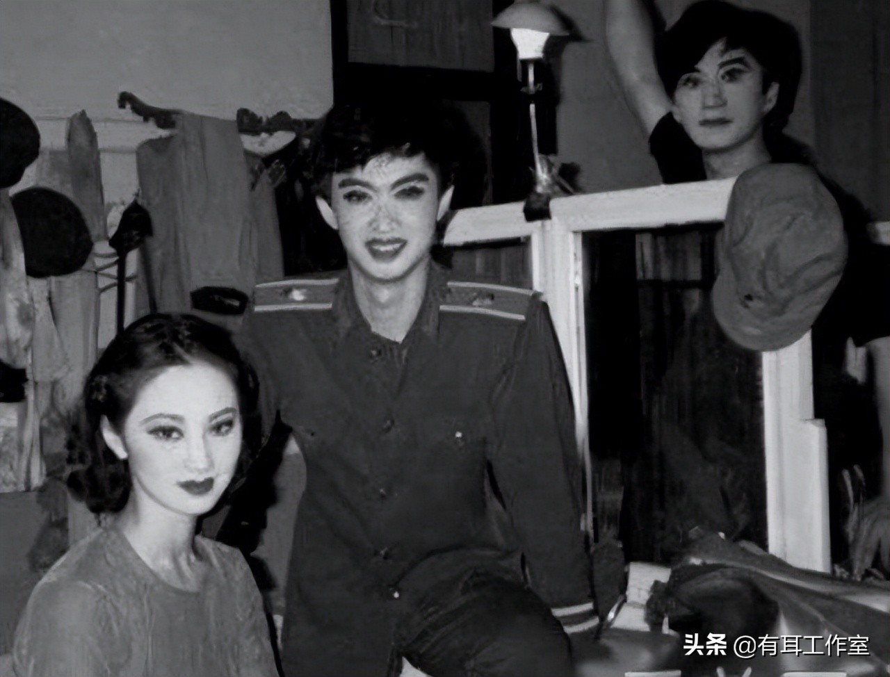 The legendary family of the Jin family: Wonderful flowers are not only ...