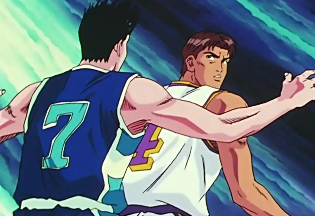 Mu Shenyi and Zebei Eiji, who is the number one slam dunk?Zebei has ...