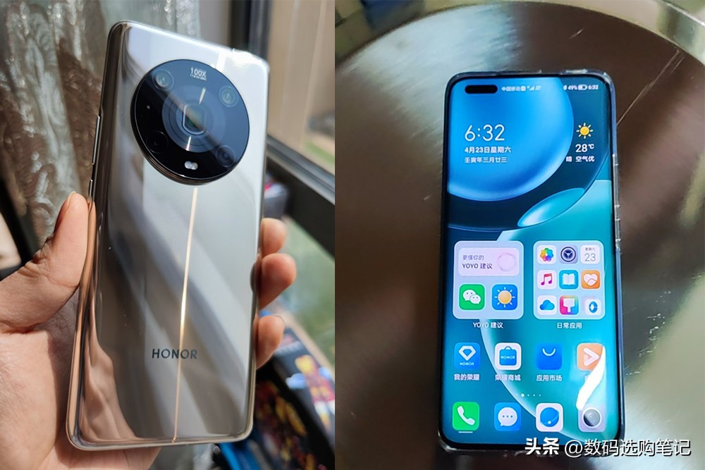 If you don't buy Huawei Mate 50, what domestic flagship phones can you ...