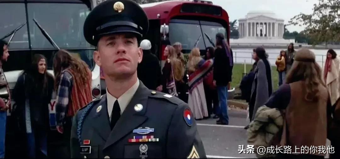 "Forrest Gump": kindness, tenacity, love, the three magic weapons of ...