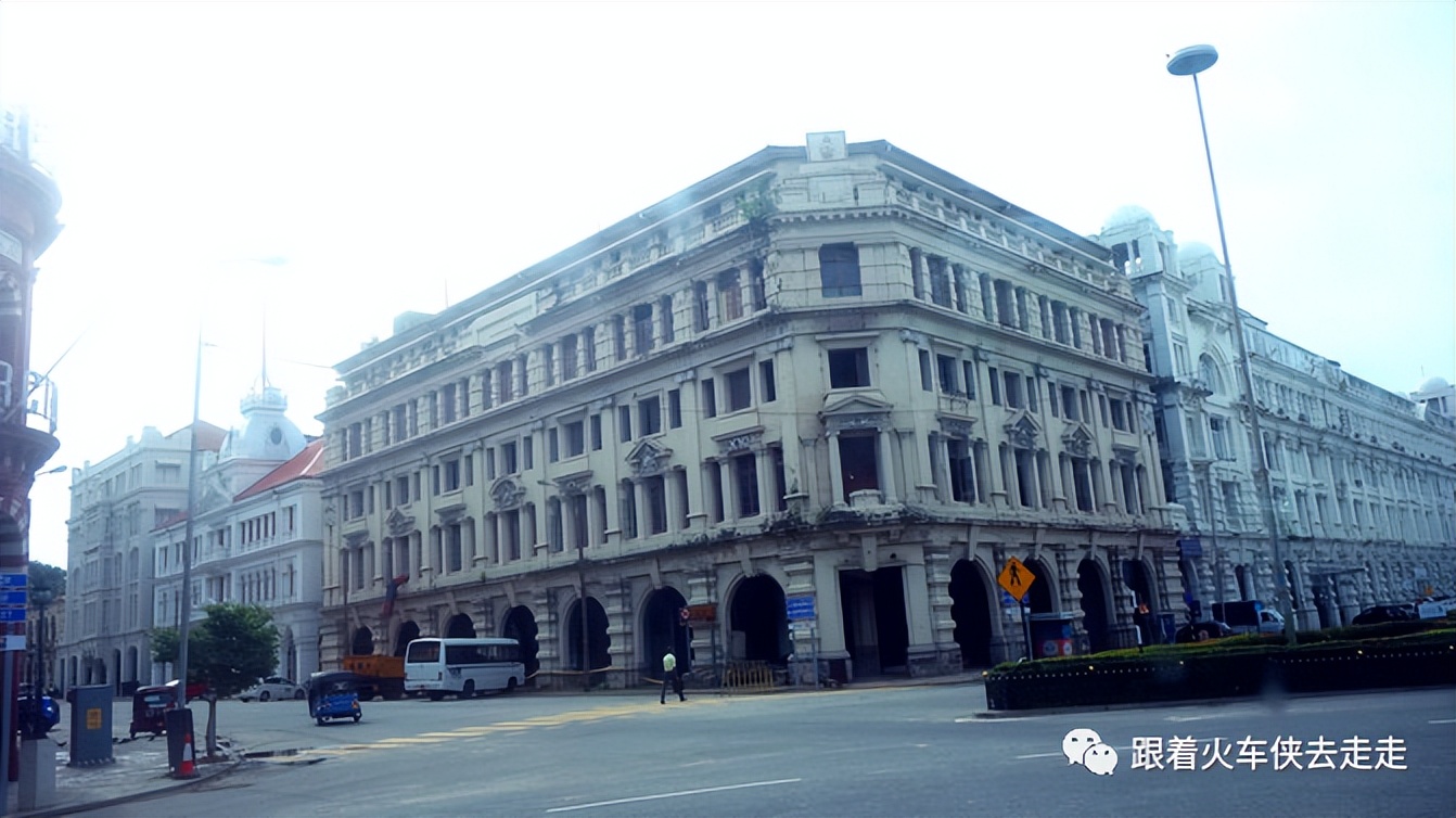 The charming Sri Lanka (13) - the capital Colombo - iNEWS