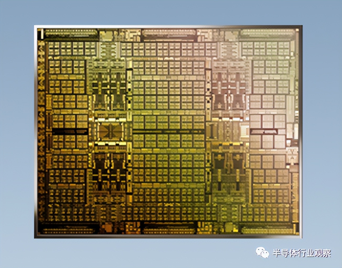 No one talks about mining machine chips - iNEWS