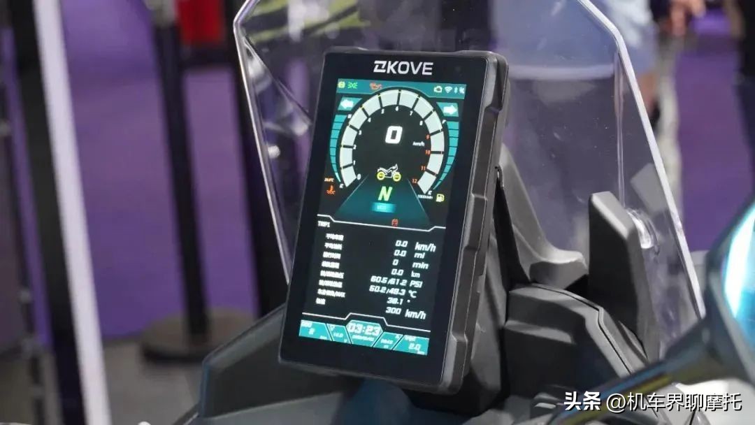 The most hard domestic ADV Excelle 800 will be released soon, are you ...