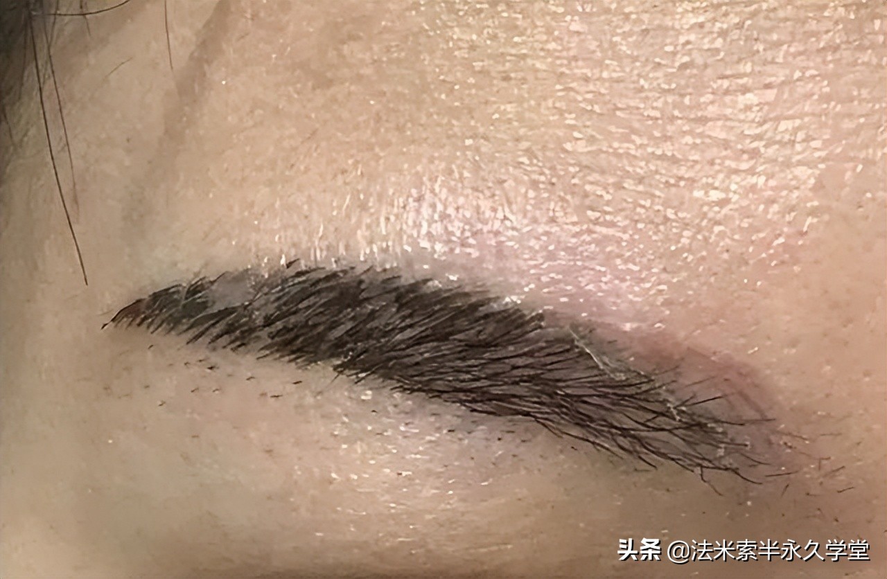 Why are the lines of the eyebrows broken?Master these 5 tips and never ...