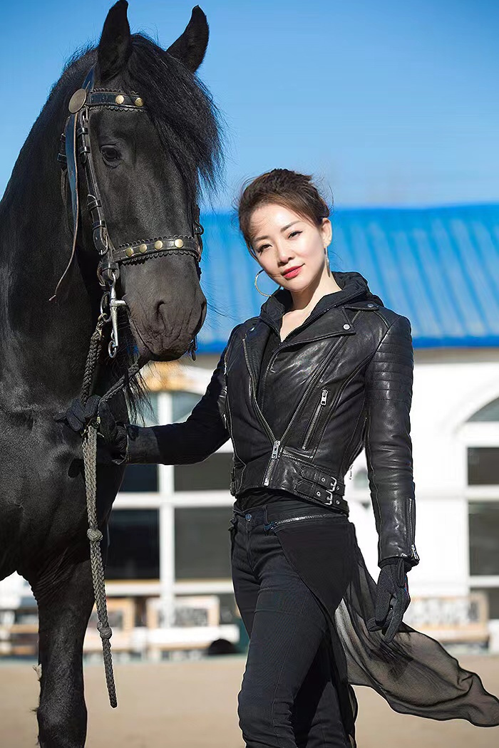 Jiang Yuhan: Cross-border blooming and interpreting a wonderful life ...