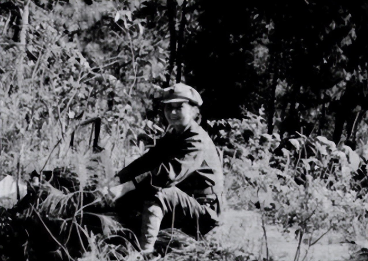 She was the most beautiful woman in the Red Army, but she was tortured ...