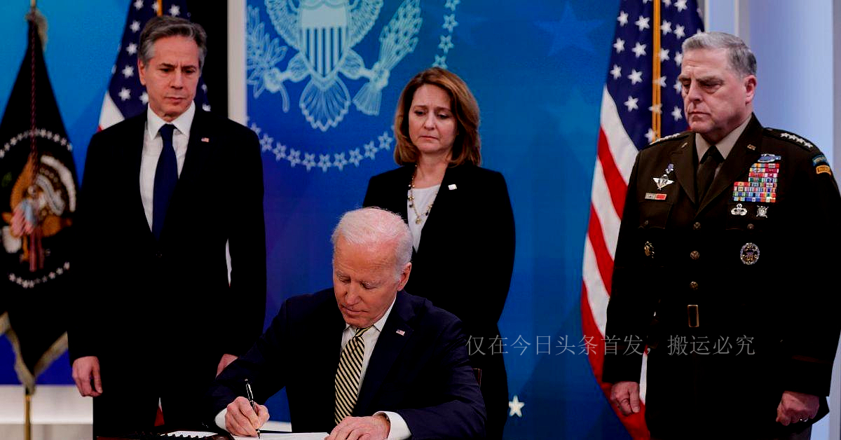 The arms "express delivery" was bombed, and the United States increased ...