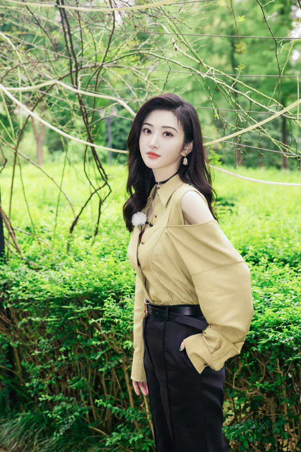 Jing Tian_beautiful photos - iNEWS