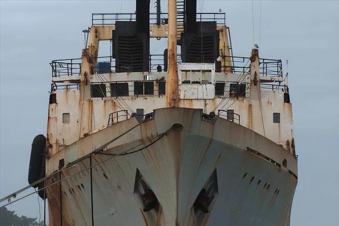 The biggest enemy of the US Navy: not China, but the rust problem of ...