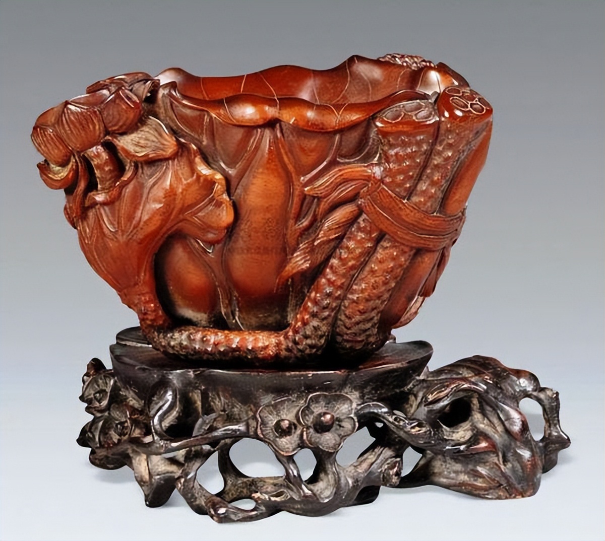 Uncovering the 800-year history of rhino horn carving development, is ...