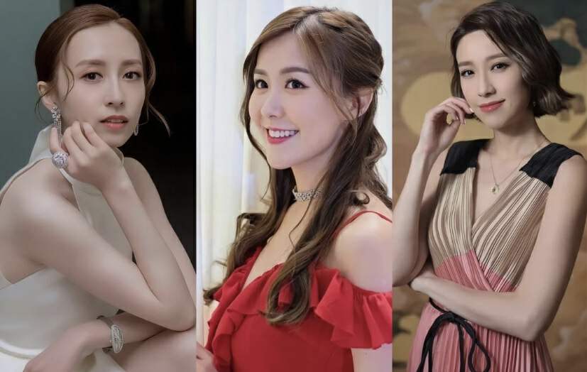 Hong Kong media commented on TVB's six active actresses, some of them were unpopular for their ...