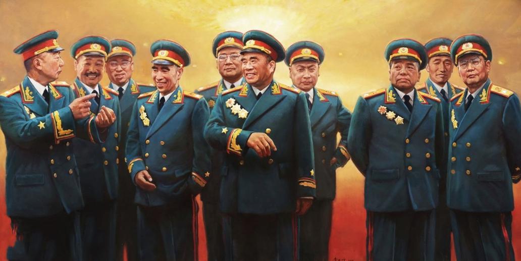 Zhu De's military rank number is 004, so who is 001?After 60 years, the ...