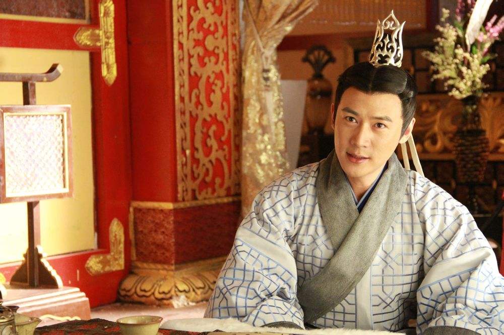 The whole family of Emperor Xuan of the Han Dynasty was killed, and he ...