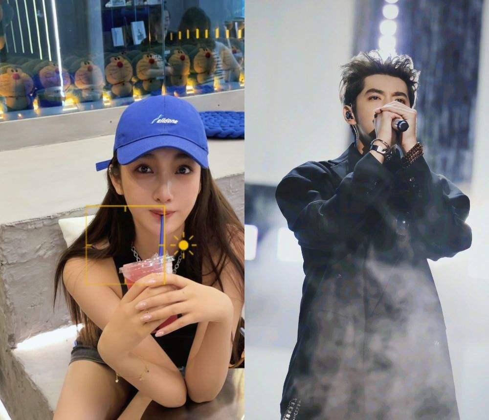 The private lives of celebrities such as Leehom Wang and Kris Wu are exposed. Is it the chaos of ...