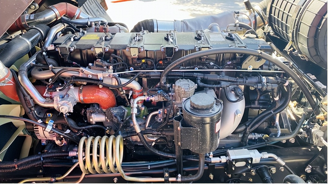 United C9 gas version landed in Sanjin Dadi to bring customers "fast ...