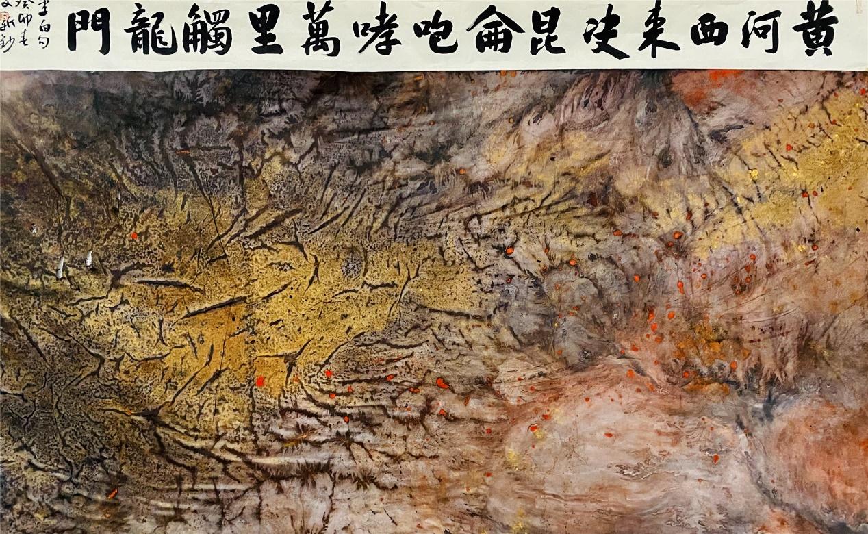 2023 Pioneer of Chinese Painting and Calligraphy——Wang Shuzhong - iNEWS