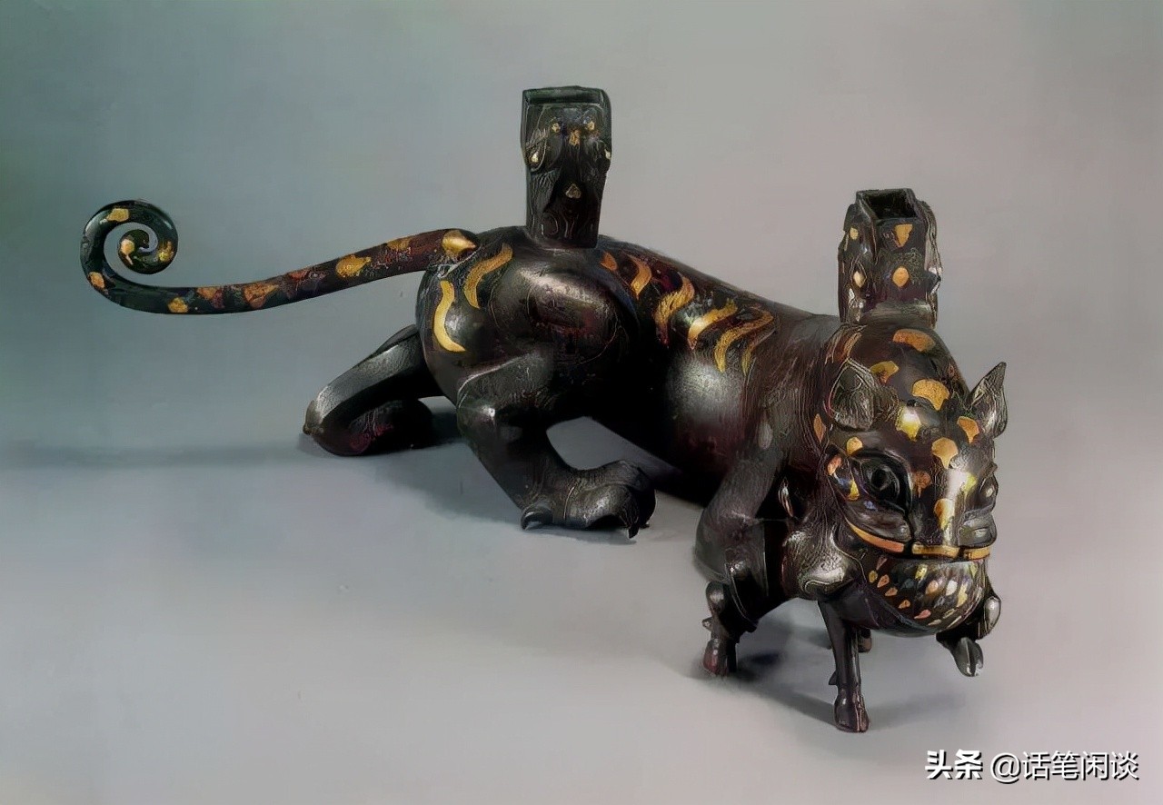 Relics of the Year of the Tiger: The Tiger Talisman is in hand, I have ...