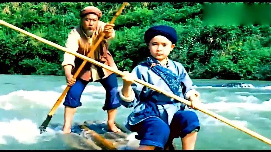 The two famous child stars Zhu Xinyun and Liu Jizhong: Do you still ...