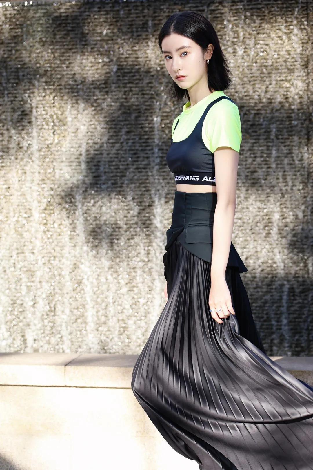 Mao Xiaohui is so pretty - iNEWS