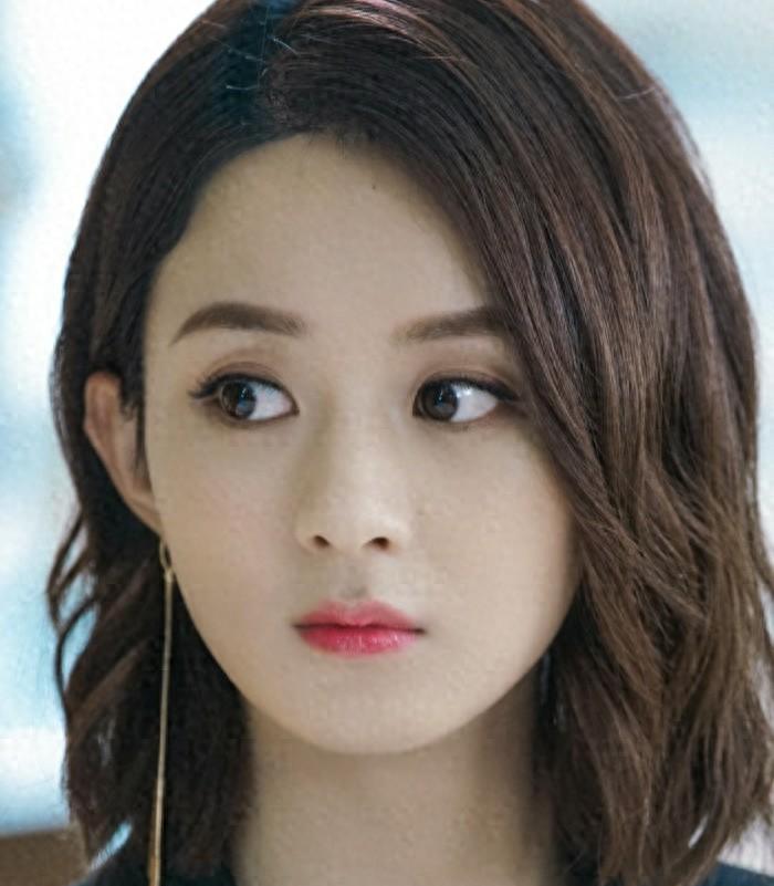 It turns out! Actresses without makeup put Yang Mi and Zhao Liying ...