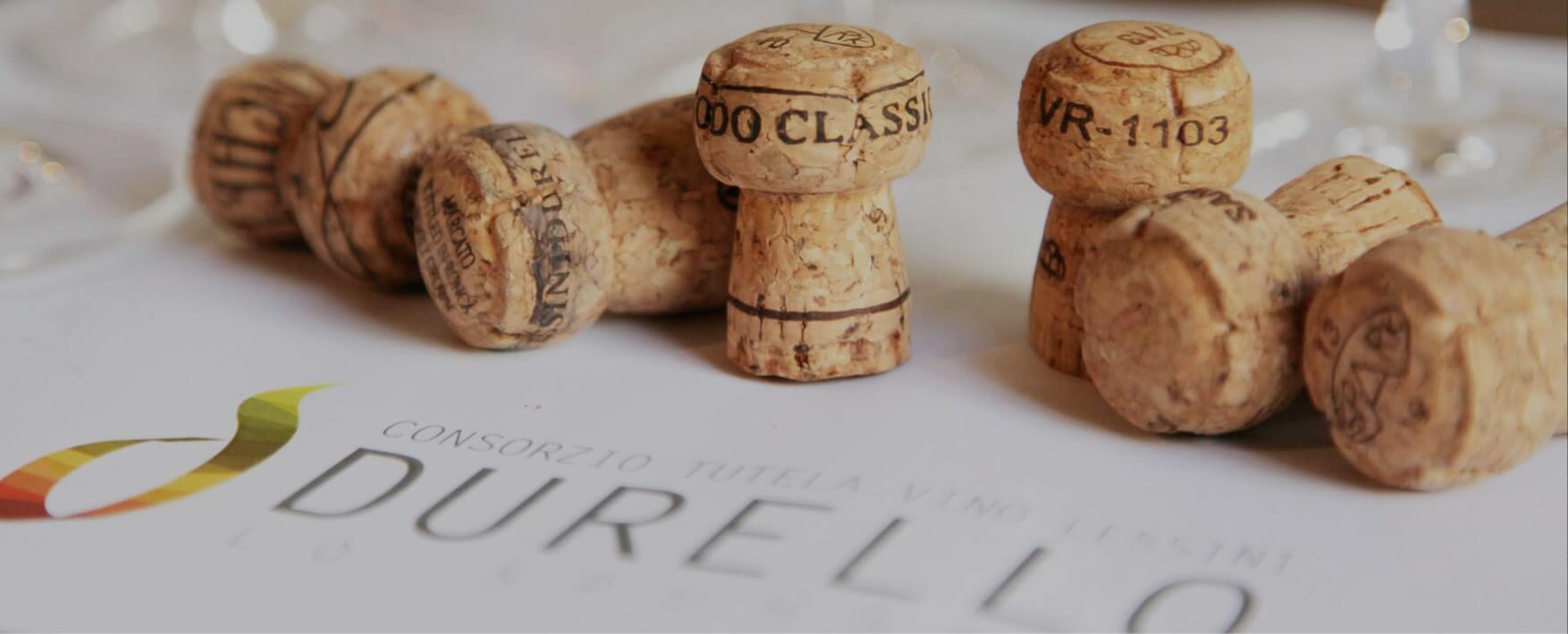 Traditional Italian sparkling wine from volcanoes: Lessini Durello - iNEWS