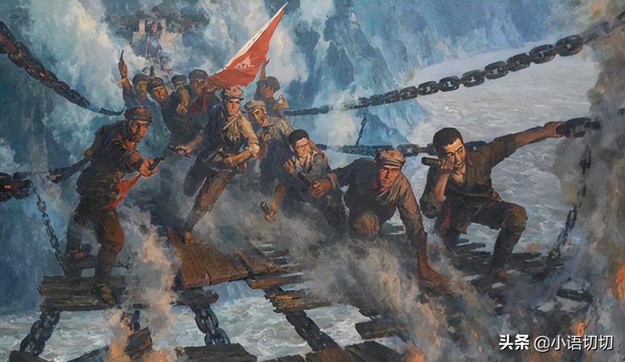 If Liu Wenhui bombed the Luding Bridge in 1935, the Red Army might have ...