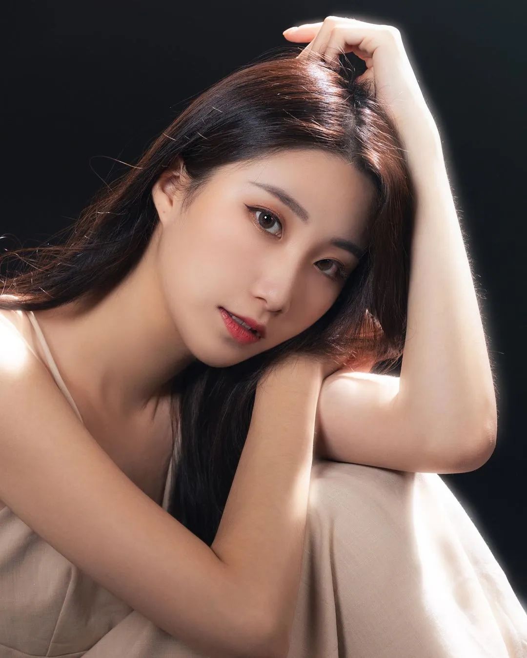 The sweet, hot and high-looking electric leopard goddess Wendy Lin Wanxuan - iNEWS