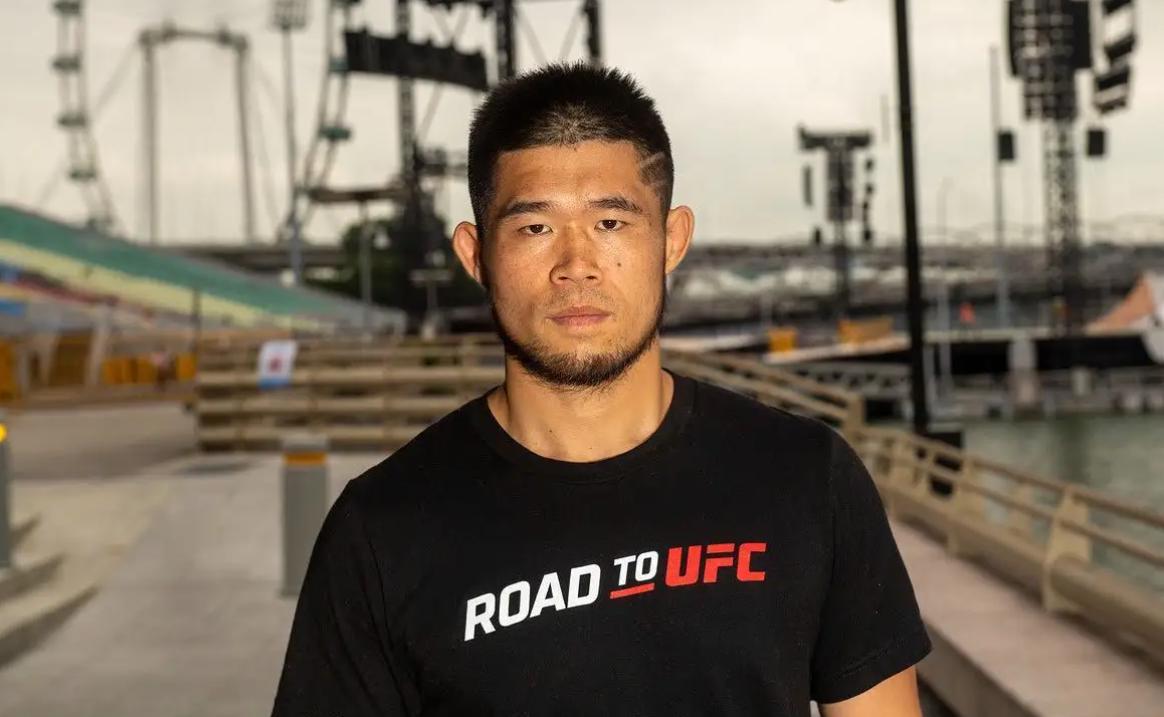 5 Chinese boxers play the UFC elite road, the decisive battle in Abu ...