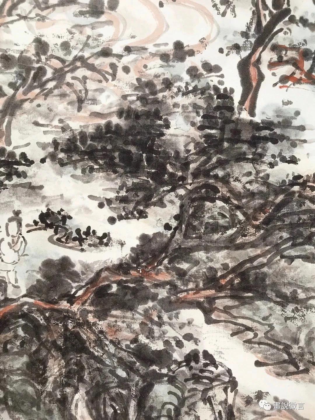 Wang Weixing: Painting is passed on from person to person - iNEWS