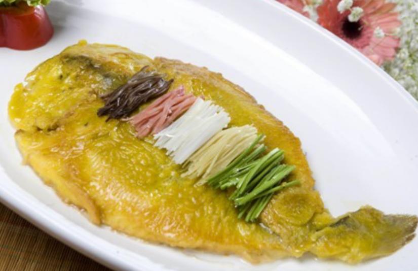 Shandong Cuisine Potted Yellow Fish, Awakens Taste Buds, Experiences ...