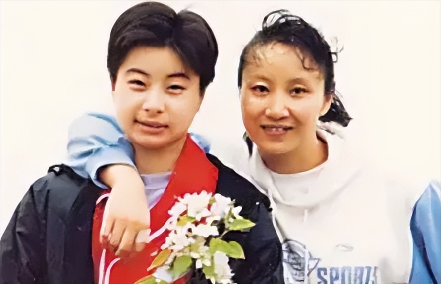 Guo Jingjing was collectively rejected by ladies in the Hong Kong ...