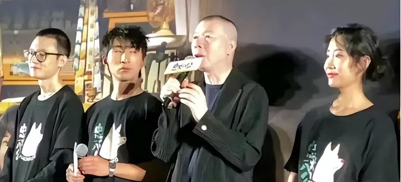 Feng Xiaogang's new drama "The Dog's Hachiko" has been negatively criticized, and the reasons ...