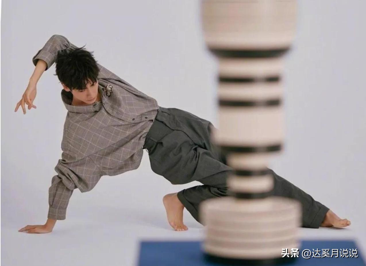 You know Ming Ye in "Till The End Of The Moon", then do you know Luo ...