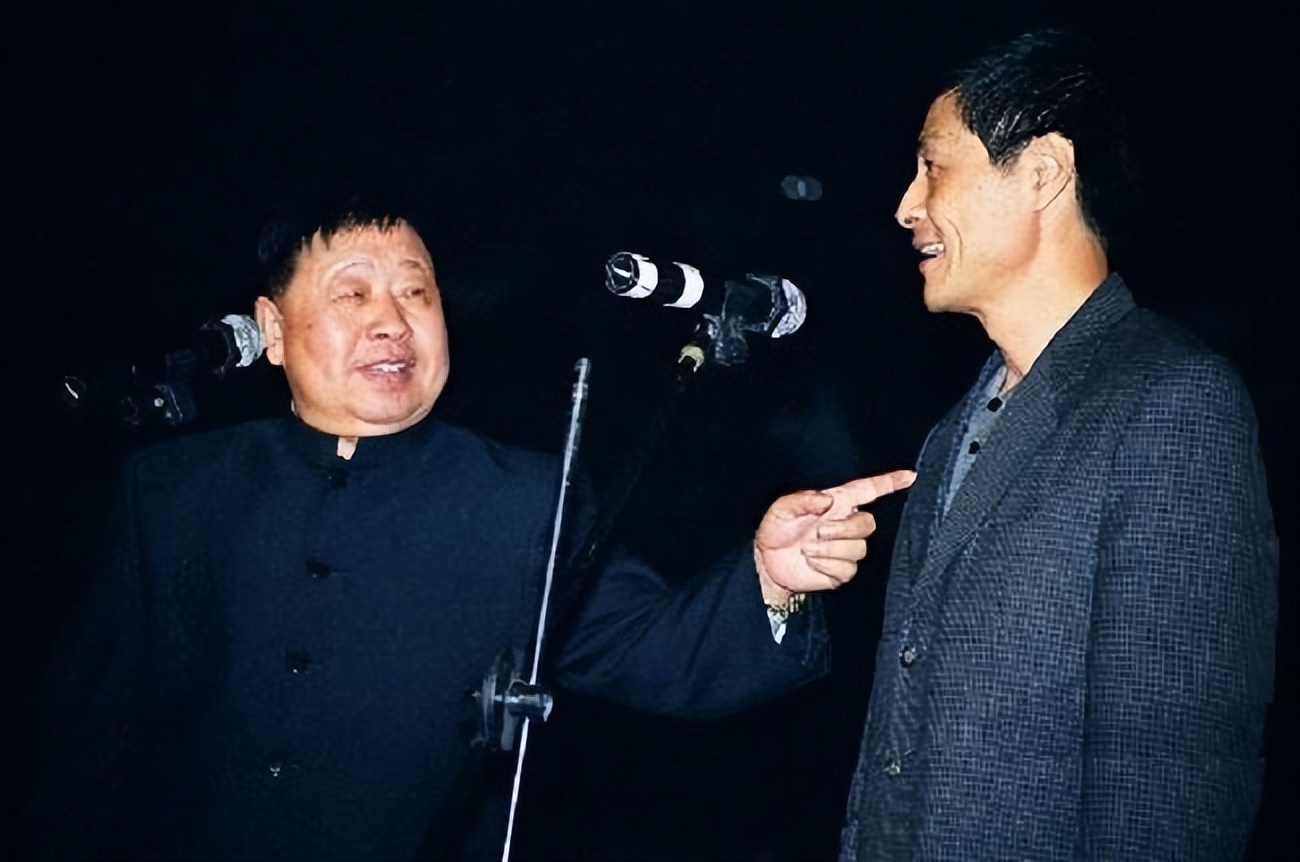 Crosstalk actor Liu Wei: When he was popular, he left Feng Gong and ...