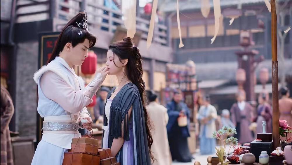 "Till The End Of The Moon": Jenny Sun's vixen is too charming - iMedia