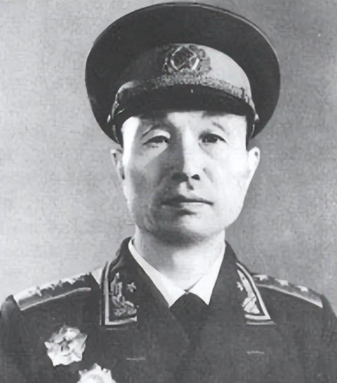 After General Peng was in trouble in 1959, 9 generals came to help in ...