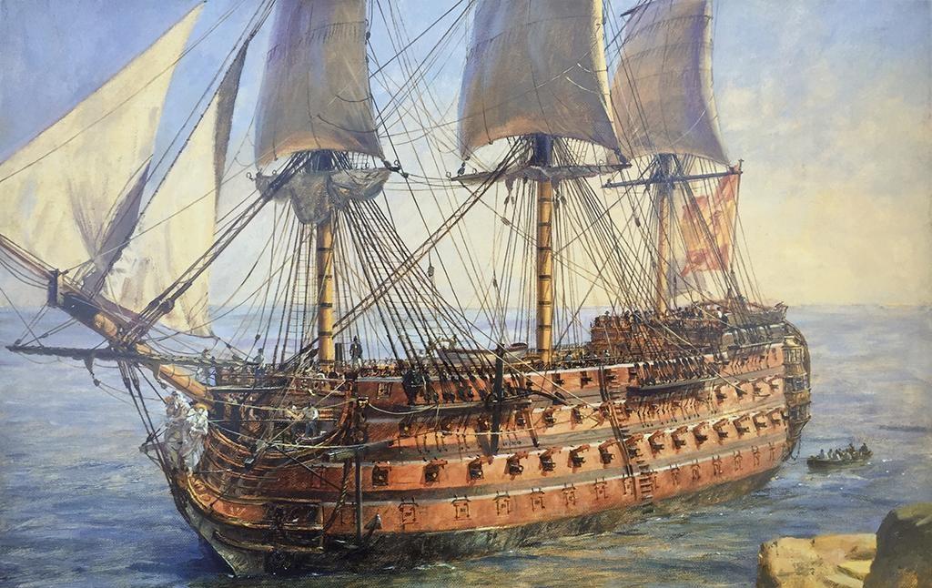 A stunningly ambitious expansion plan, Portugal's Spanish overseas ...