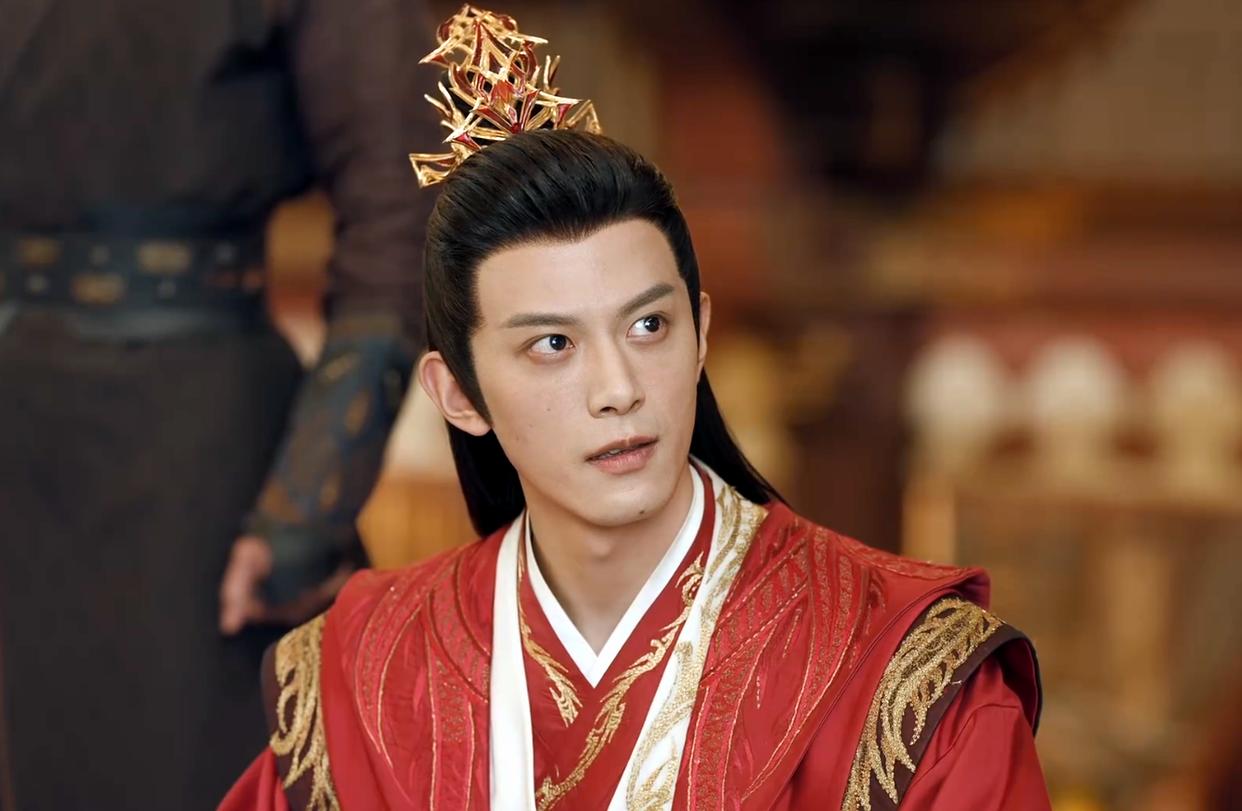 [Young Song Xing] Su Changhe killed Wu Xin and Xiao Yu's grandfather ...